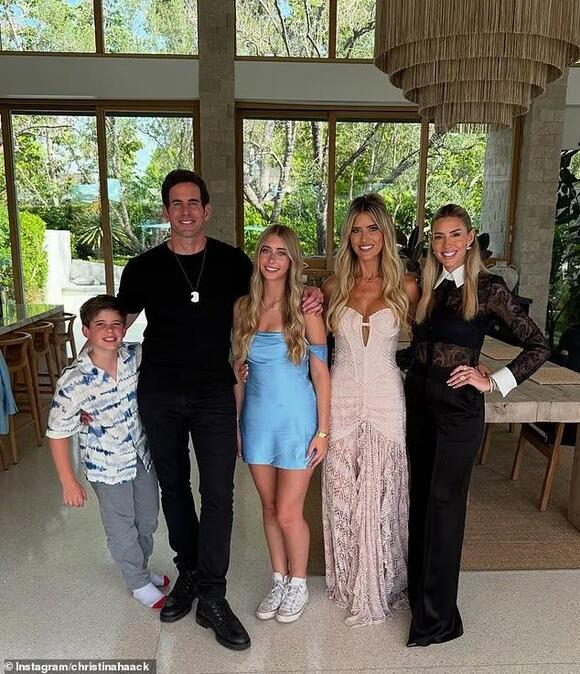 Tarek El Moussa and wife Heather Rae's $5m California mansion ...