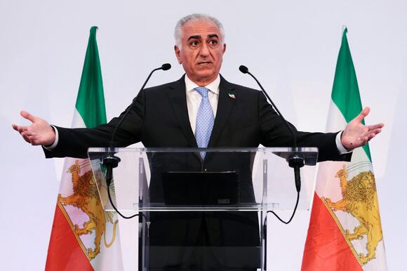 The rise of Reza Pahlavi: Iranian opposition leader or opportunist ...