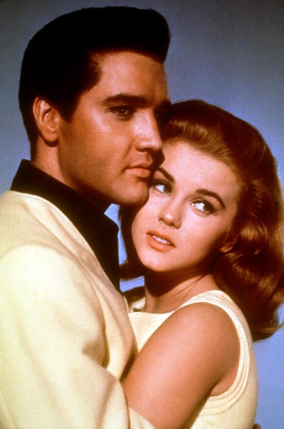 Ann-Margret Reflects On 50-Year Marriage With Throwback Photo – And She ...