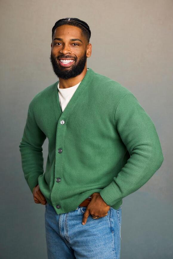 The Bachelorette 2026: Meet the men vying for Taylor Frankie Paul’s ...