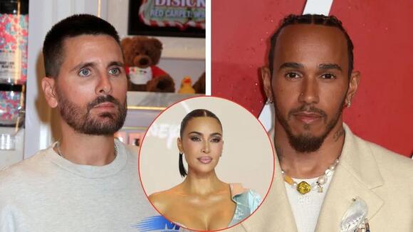 EXCLUSIVE: Kardashian Clan Dumping Scott Disick — Reality Show Hanger ...