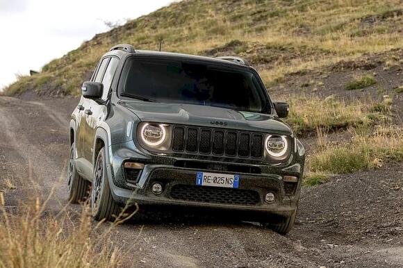 The End: Jeep Renegade to Exit Europe as Italian Production Ends by ...