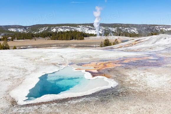 Yellowstone’s Underground Supervolcano Just Shifted 4 Inches – And Park ...