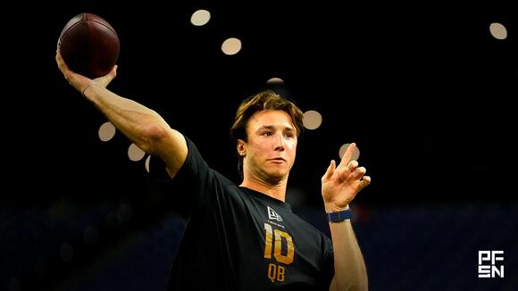 ‘Definitely Would Not Have Been My Top QB Choice’ — NFL World Reacts to ...