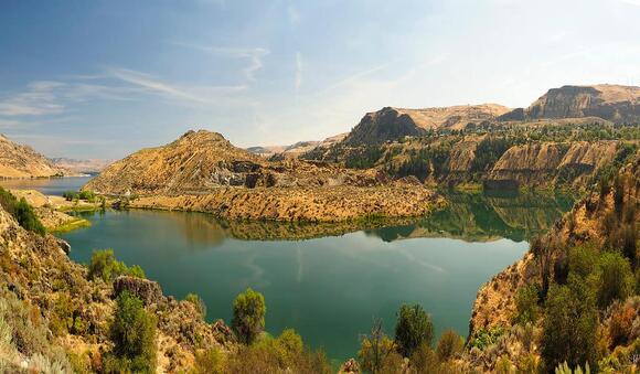 Discover the 10 Largest Lakes in Washington - NewsBreak