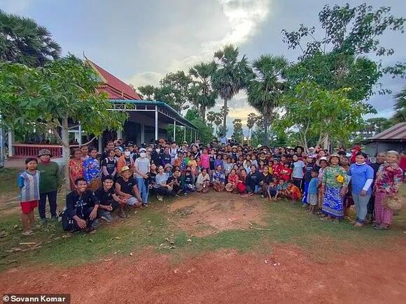 Scandal-plagued J&J heiress set up luxury orphanage now rocked by ...