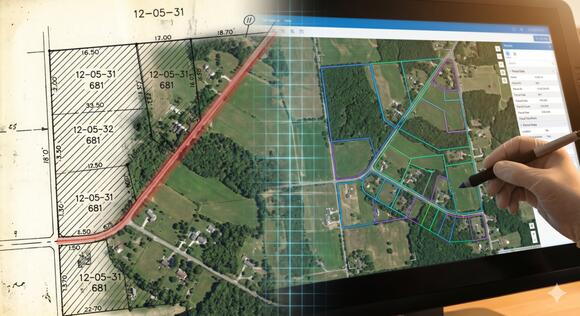 📊 Van Buren County launches live parcel remapping dashboard - NewsBreak