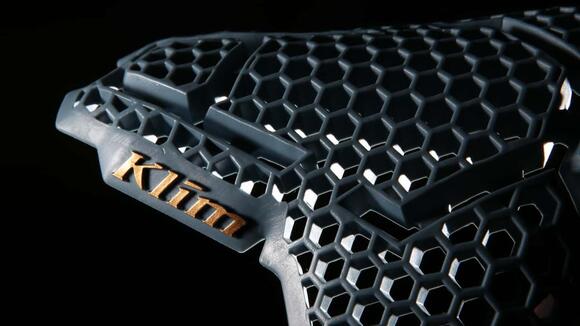 KLIM's Got All-New Motorcycle Armor, A Carbon Helmet, and A Bunch of ...