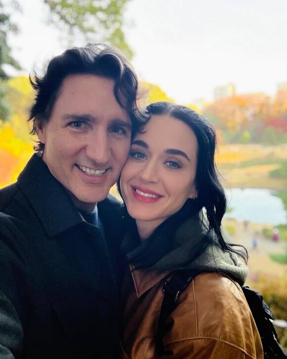 Katy Perry and Justin Trudeau Are ‘Caught Up’ in Romance, Singer Has ...