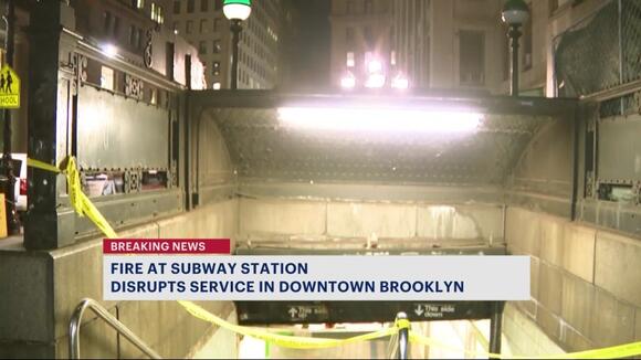 FDNY: Fire in subway tunnel, multiple train lines impacted - NewsBreak