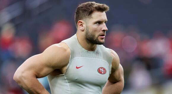 Country Singer Megan Moroney Ignites Nick Bosa Dating Rumors After ...