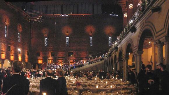 Inside the Nobel Prize Ceremony: What Actually Happens on the Biggest ...