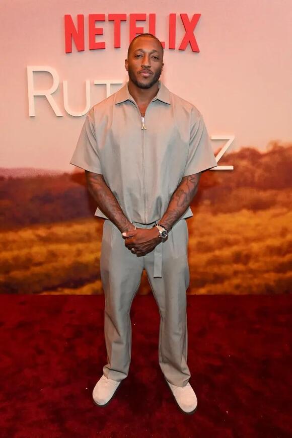 Seen On The Star-Studded Scene: Serayah, Tyler Lepley, Kandi Burruss ...