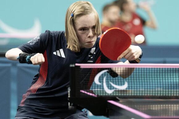 Bly Twomey wins bronze to become Great Britain’s youngest table tennis ...