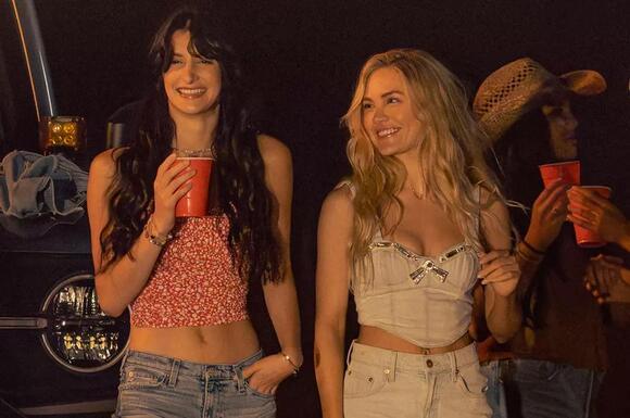 Michelle Randolph + Glen Powell Spark Dating Buzz in Texas: WATCH - NewsBreak