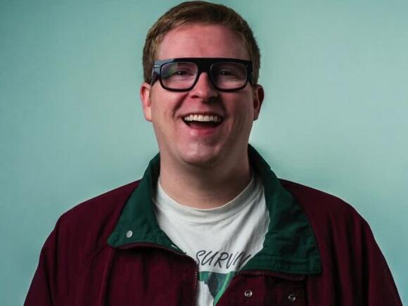 Virginia comedian Winston Hodges is a finalist on Netflix series 'Funny ...