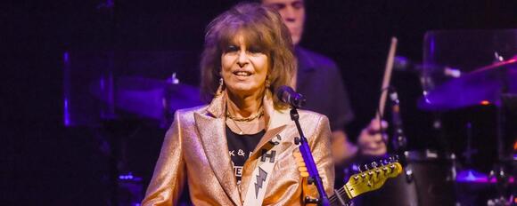 The Pretenders’ Chrissie Hynde Shares Exciting News About a New Album ...
