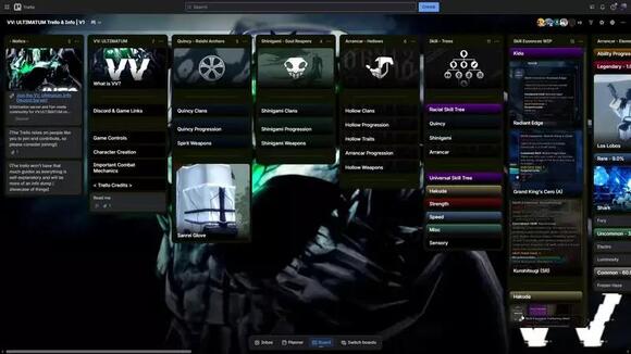 How To Join VV Ultimatum Official Discord And Trello - NewsBreak