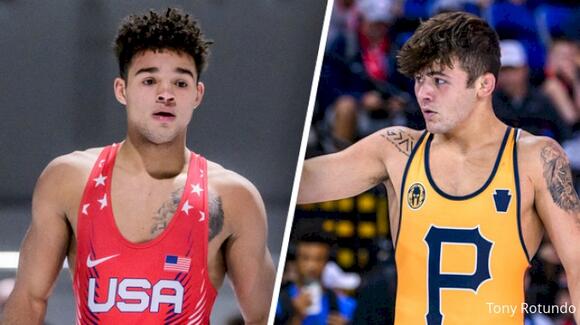 Bo Bassett & Melvin Miller Commit To Wrestle At Virginia Tech - NewsBreak