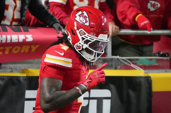 Chiefs Rashee Rice faces serious allegations after ex-girlfriend ...