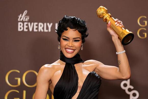 Teyana Taylor Responds To Critics Calling Her ‘One Battle After Another ...