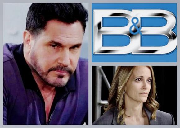 B&B Spoilers: Bill’s Shocking Outburst & Taylor’s Emotional Breakdown ...