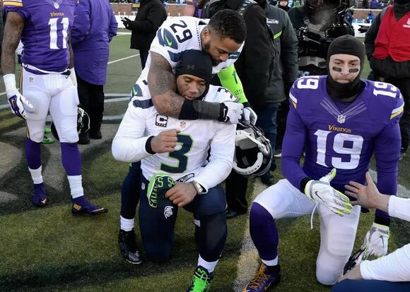 SKOL Forever: Celebrating Adam Thielen’s Moments As A MN Viking - NewsBreak