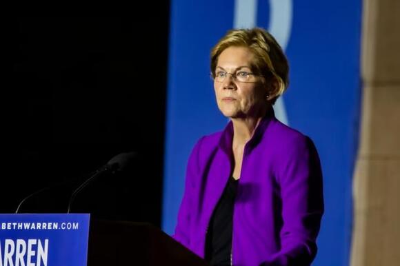 Elizabeth Warren Says Trump's Investments In Netflix, Warner Bros Just ...