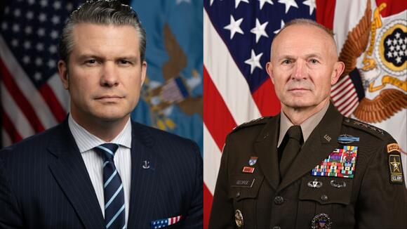 After Hegseth Reportedly Ousts Him, Army General Says Troops Deserve ...