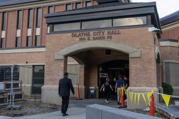 Olathe City Council to discuss town home proposal, Santa Fe project ...