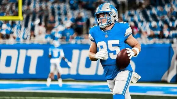 What Is Tom Kennedy’s Net Worth in 2025? All About Lions WR’s Salary ...