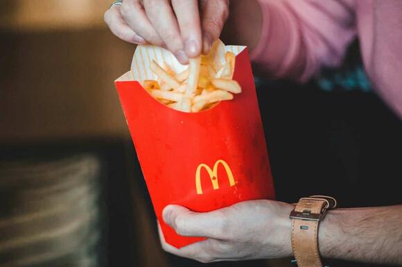 McDonald's Responds to Viral Video of Alleged French Fry Contamination ...