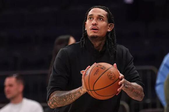What Is Jordan Clarkson’s Net Worth in 2026? Contract Breakdown ...