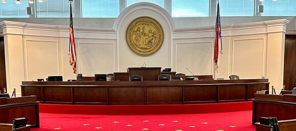 Sweeping NC Criminal Justice Law (HB 307) Now in Effect, Changing ...