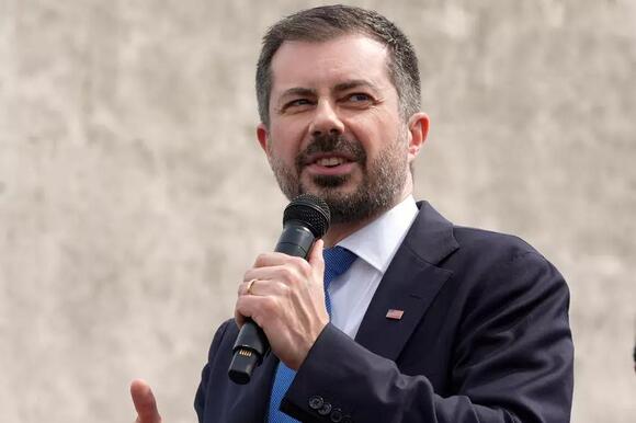 From Mayor Pete to President Pete? Buttigieg leads 2028 Dem poll ...