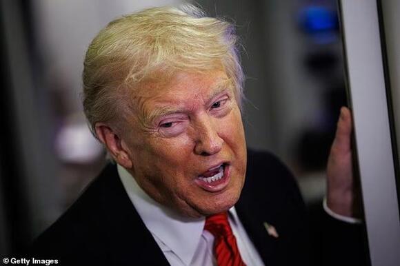 Zohran Mamdani shrugs off Trump's 'communist' dig by sneaking into ...