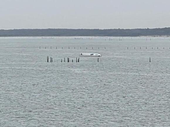 Perdue truck driver dead in Chesapeake Bay Bridge-Tunnel overboard ...