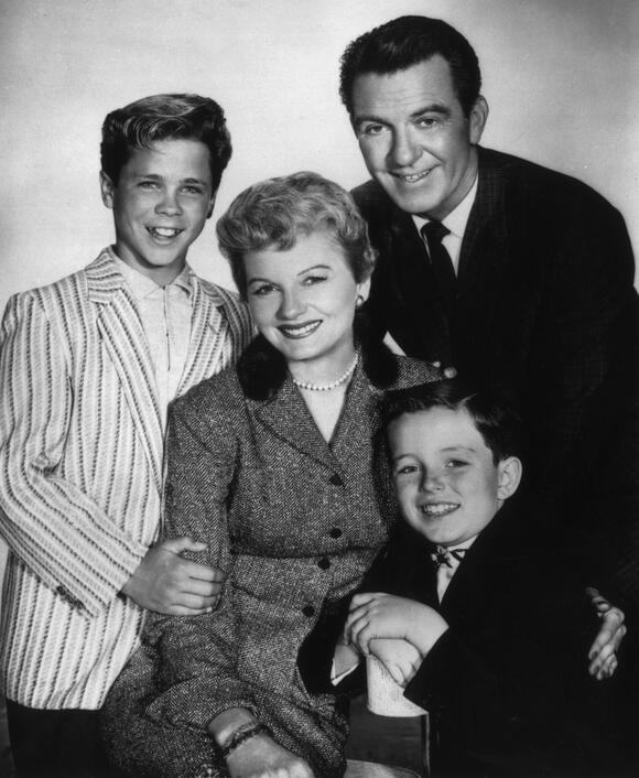 Barbara Billingsley’s Sons Reveal How the ‘Leave It to Beaver’ Star Was ...