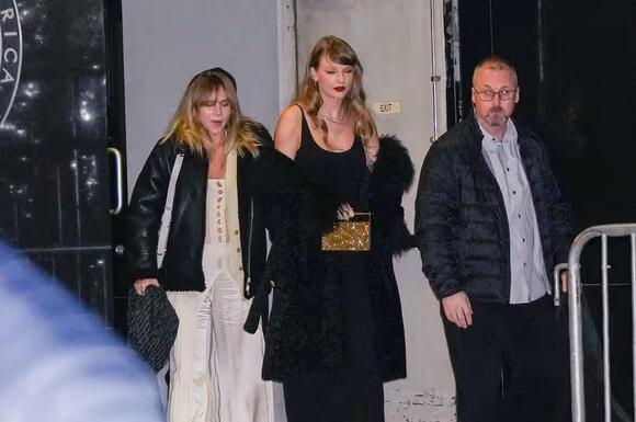 First guest revealed for Taylor Swift and Travis Kelce’s wedding ...