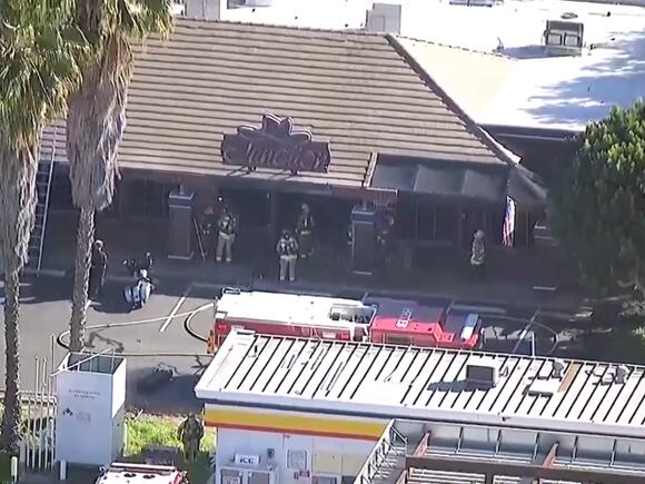 Fire causes $1.1 million in damages to El Cajon sports bar - NewsBreak
