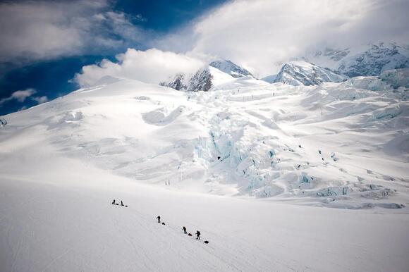 3 Latvian Climbers Die After Fall Near Denali Pass on Alaska’s Denali ...
