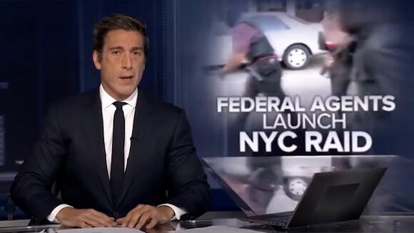 David Muir halts ABC show for 'chaotic' breaking news in biggest blow ...