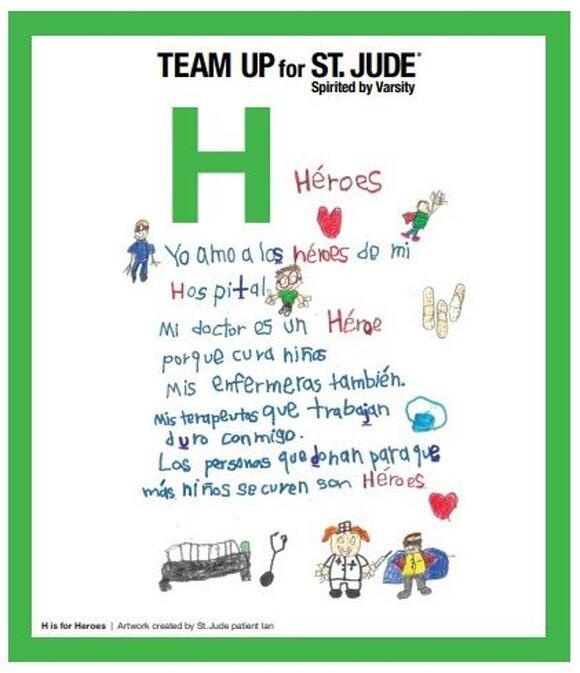 The St. Jude Children's Hospital Connection in 'Stranger Things ...