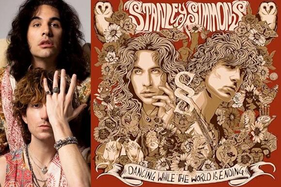Sons of Kiss' Stanley and Simmons Reveal Debut Album Title, Track List ...