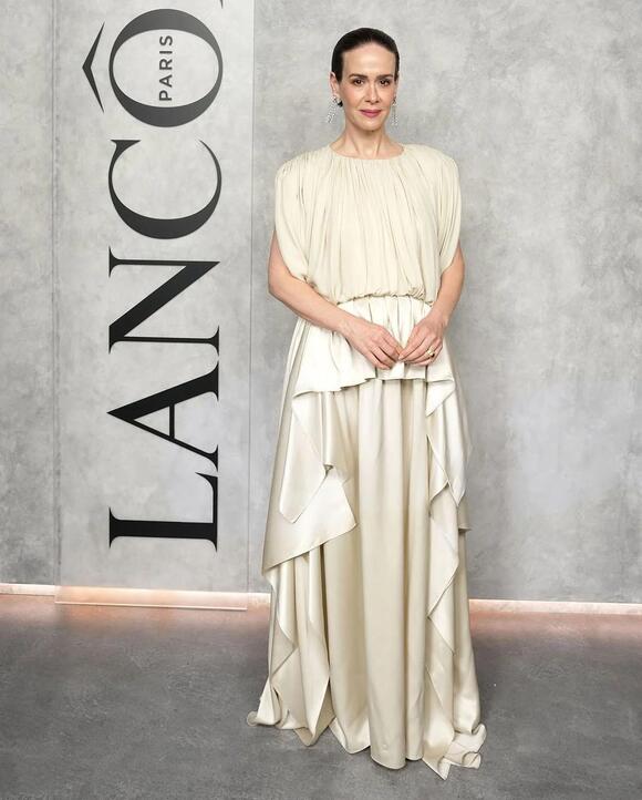 Celebrities at the Lancôme Longevity MD Dinner - NewsBreak