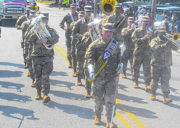Lumbee Homecoming Schedule - NewsBreak