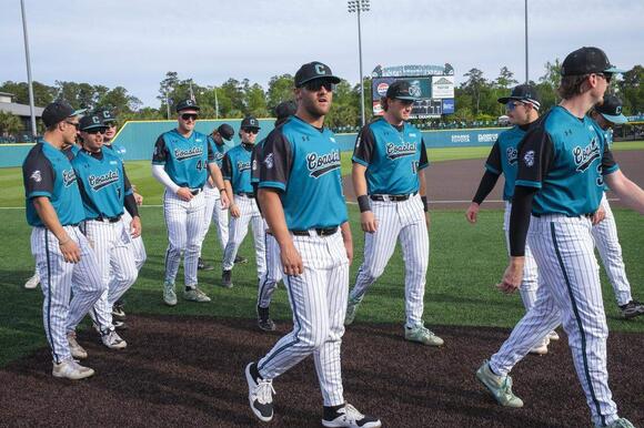 Coastal Carolina-FSU baseball NCAA elimination game postponed. Here's ...