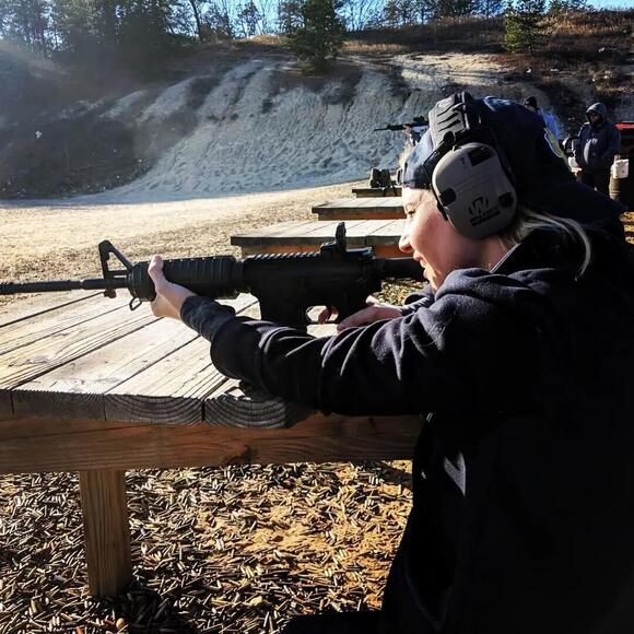 Wannabe GI Jane sues Navy after her dream of becoming first female SEAL ...