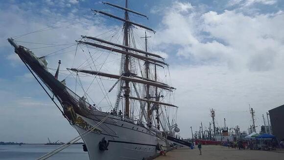 Sail Boston 2026 Discloses the Best Viewing Sites For Tall Ships Parade ...