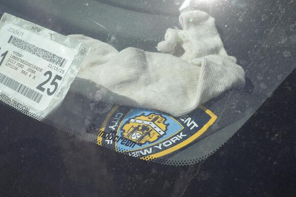 Heavily armed suspected NYC jihadist smiles as he’s led from ...